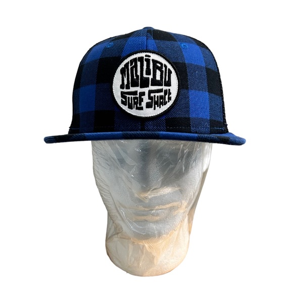 Malibu Surf Shack | Accessories | Malibu Surf Shack Snapback Hat | Poshmark